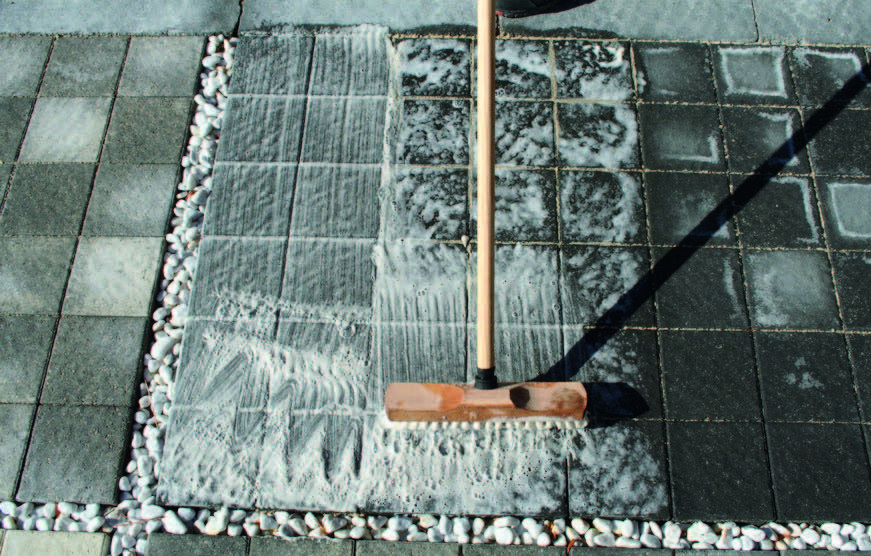 Conseils nettoyage et protection des pavés - Fabemi