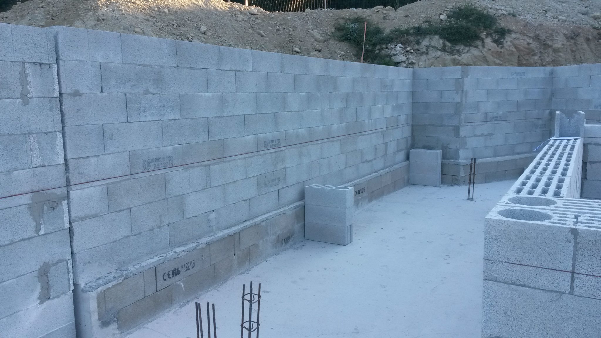 Bloc de coffrage Innobloc® - Fabemi