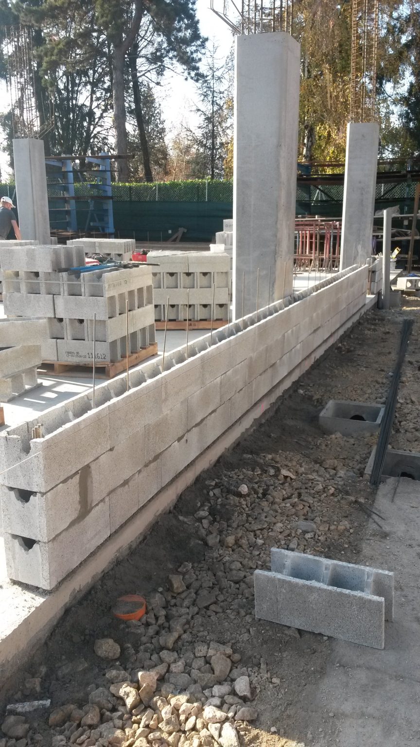 Bloc de coffrage Innobloc® - Fabemi